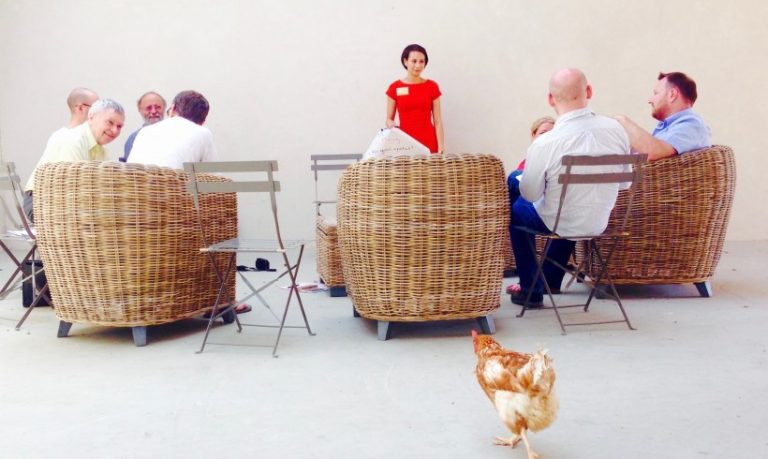 FundAction – A New Participatory Grantmaking Fund – Guerrilla Foundation