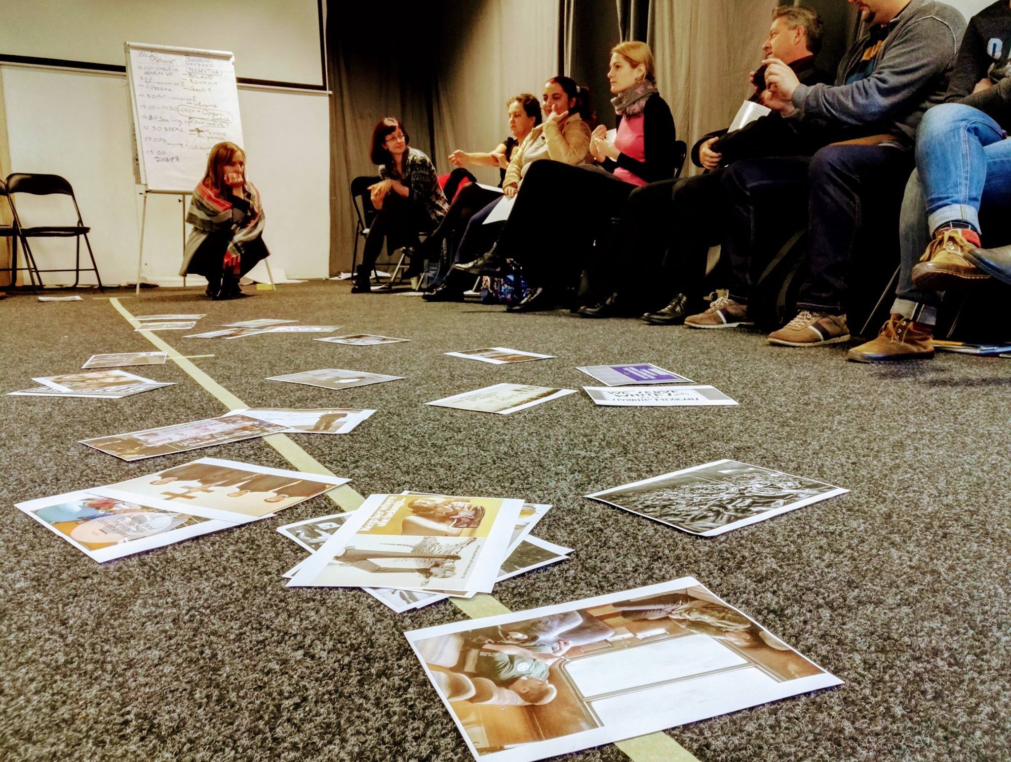 European Community Organising Network – Guerrilla Foundation