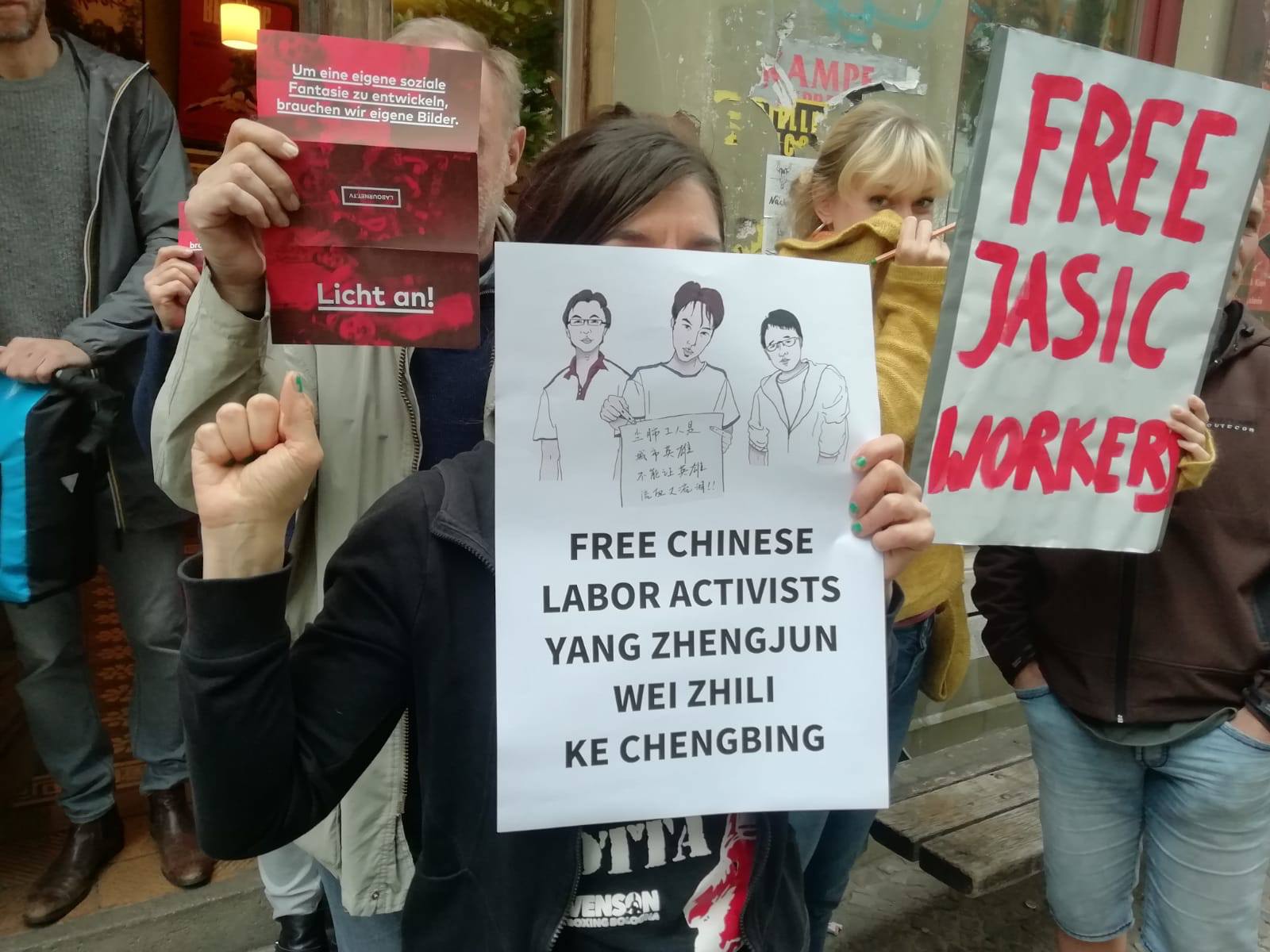 labournet.TV – Guerrilla Foundation