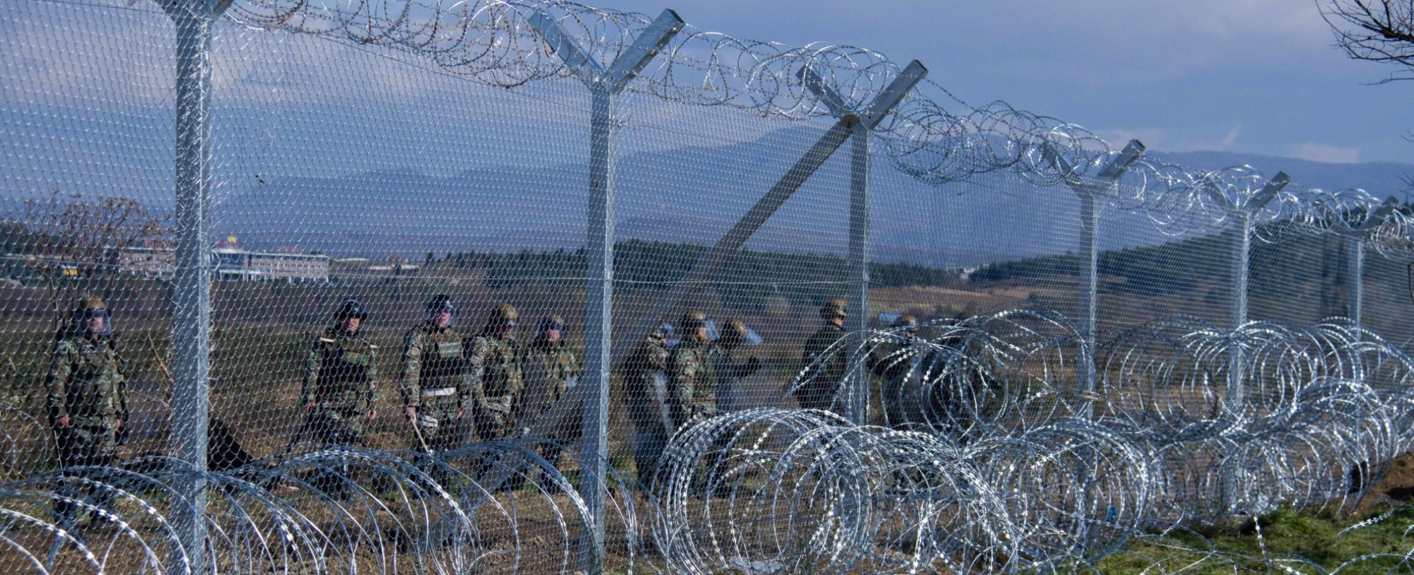 Border Violence Monitoring Network – Guerrilla Foundation